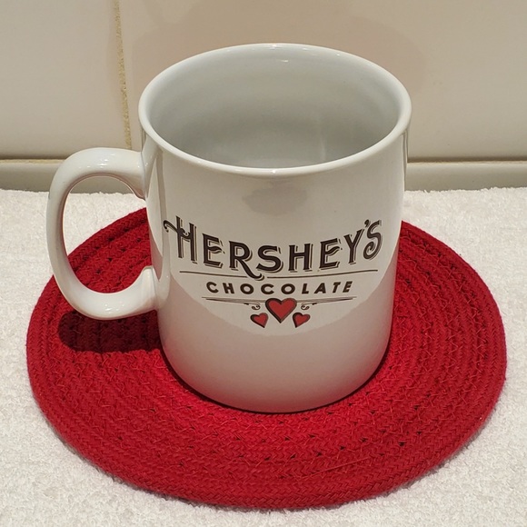 Galerie | Dining | Oversize Hersheys Chocolate Lovers Coffee Cup | Poshmark
